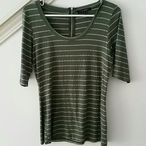 Green Envelope Tops on Poshmark